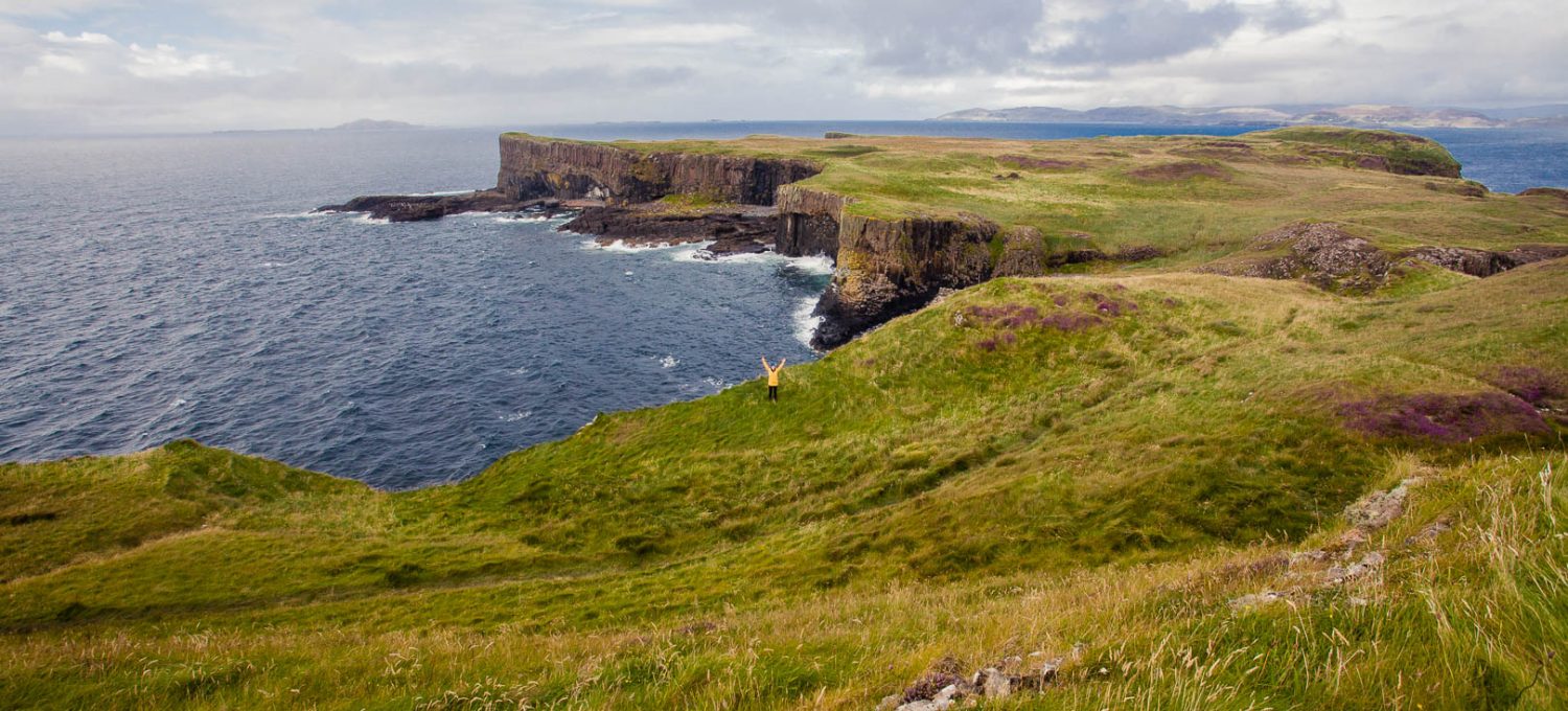 A Scotland Weekend Getaway: The Isle of Mull | Watch Me See