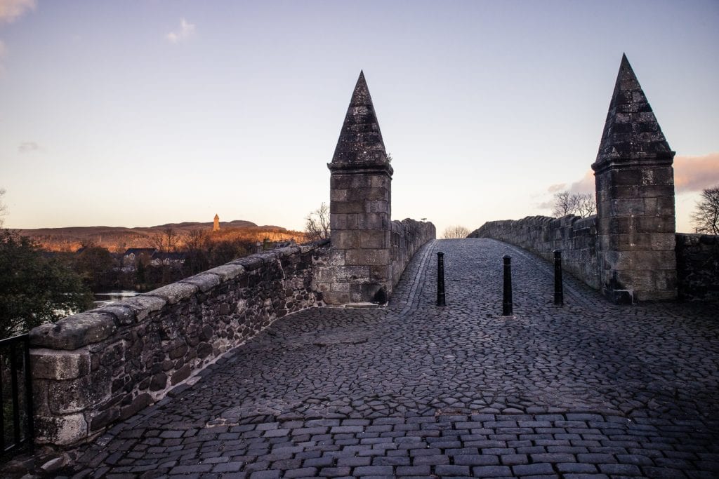 10 unusual things to do in Stirling (and not just Stirling Castle)