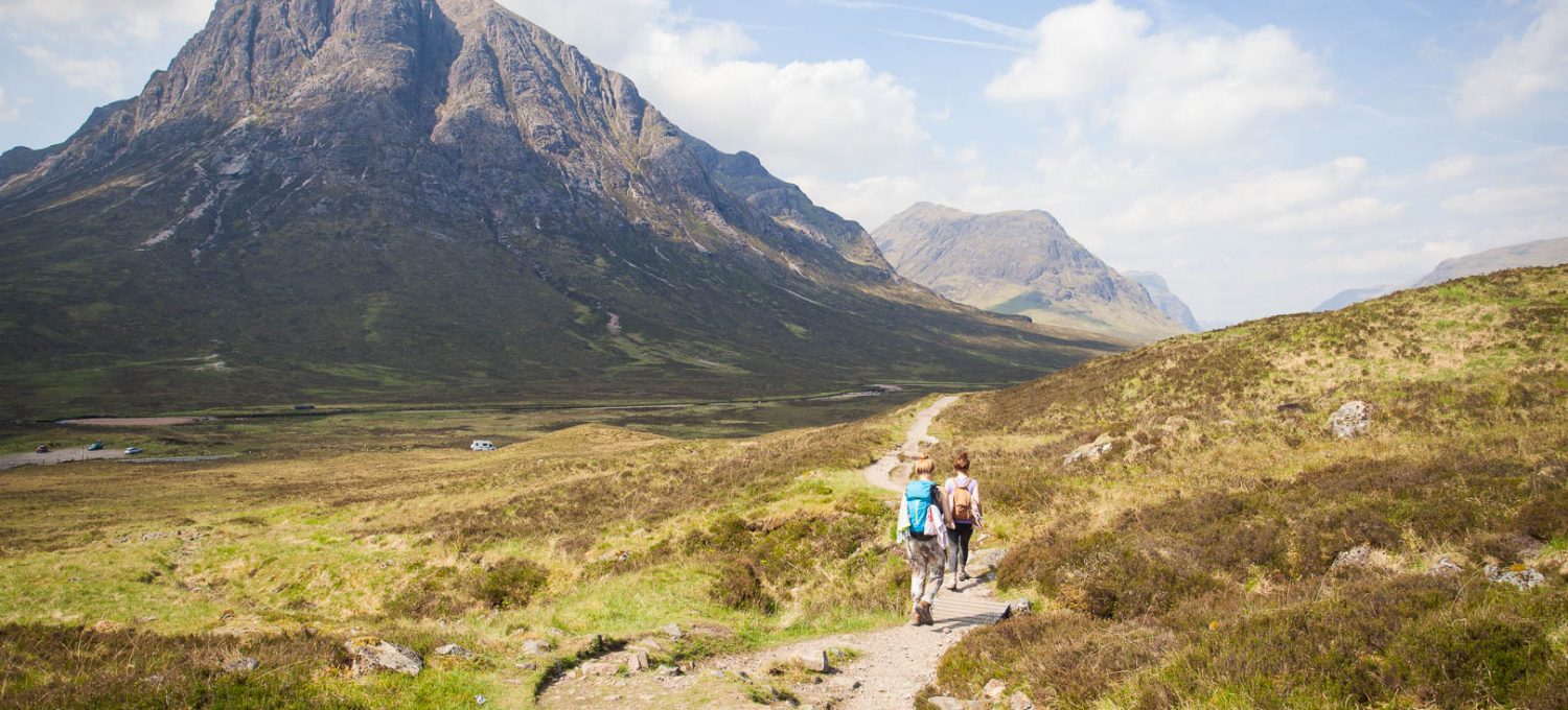 The Active Scotland Itinerary: One Week in Scotland